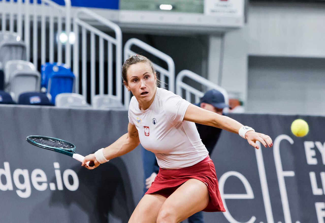 Bolesna porażka Katarzyny Kawy