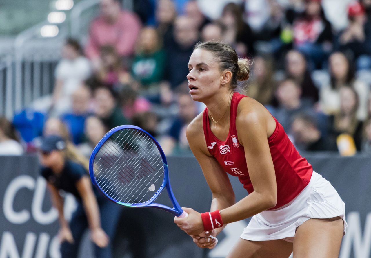 Magda Linette - Alexandra Eala relacja na żywo - Statystyki - WP ...