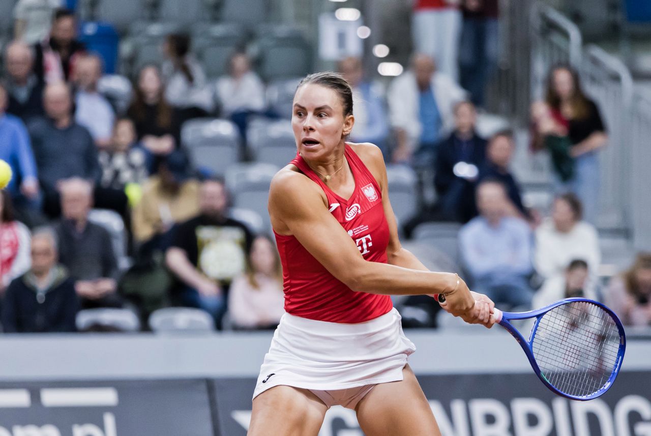 Magda Linette rozpocznie US Open. Jest data i godzina meczu