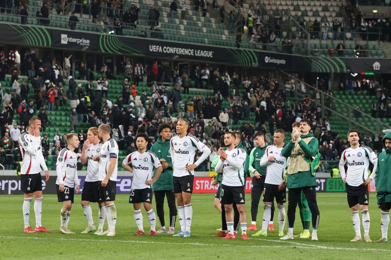 Liga Konferencji. Gdzie oglądać mecz Chelsea FC - Legia Warszawa? O której początek?