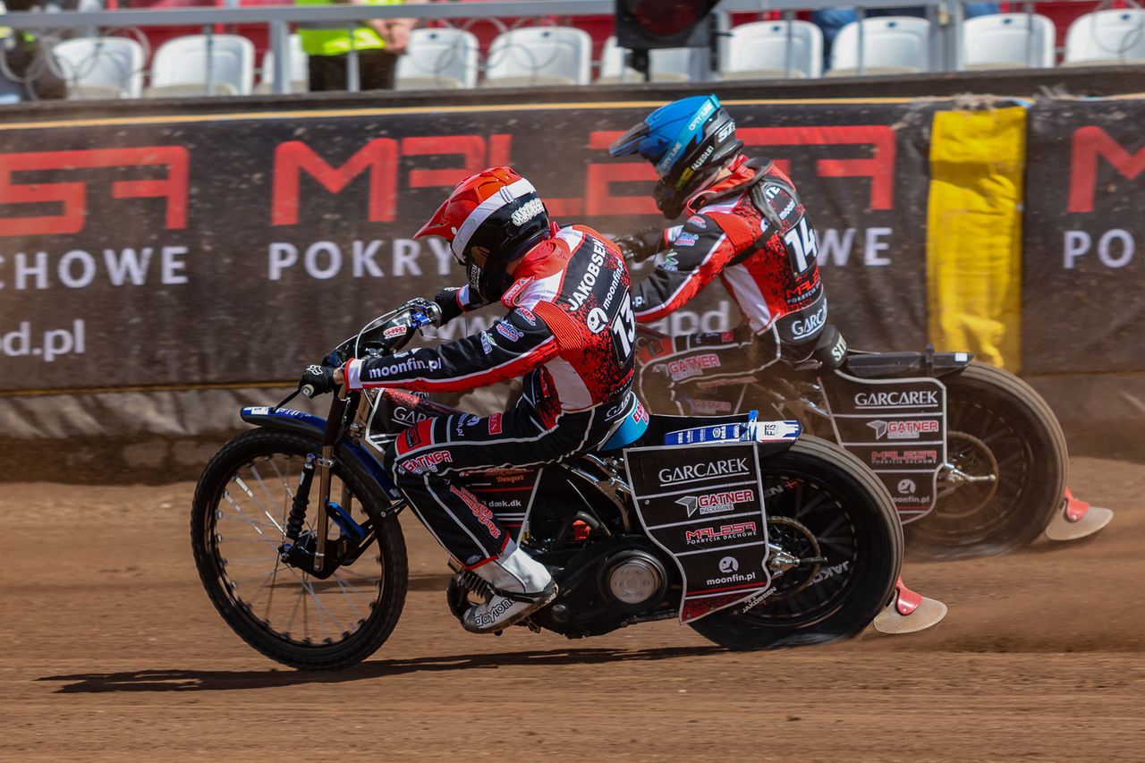 Żużel. Moonfin Malesa pnie się w górę. Tabela i statystyki Metalkas 2. Ekstraligi