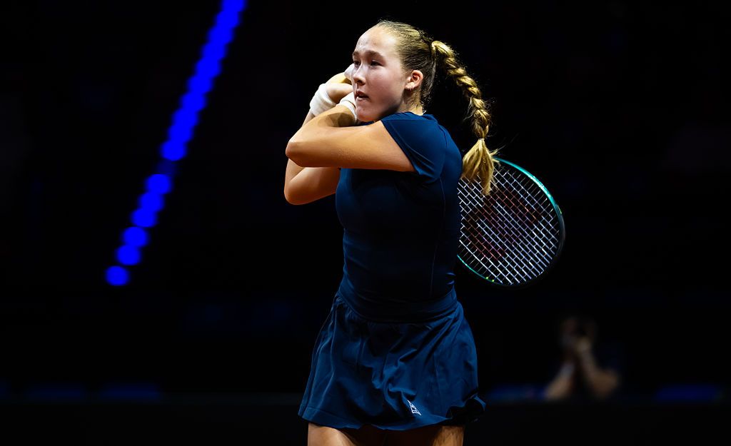 Stuttgart: krecz w meczu Mirry Andriejewej