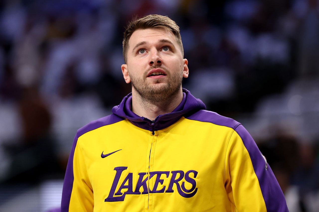 Ściągnął Lukę do Lakers, teraz dostał awans