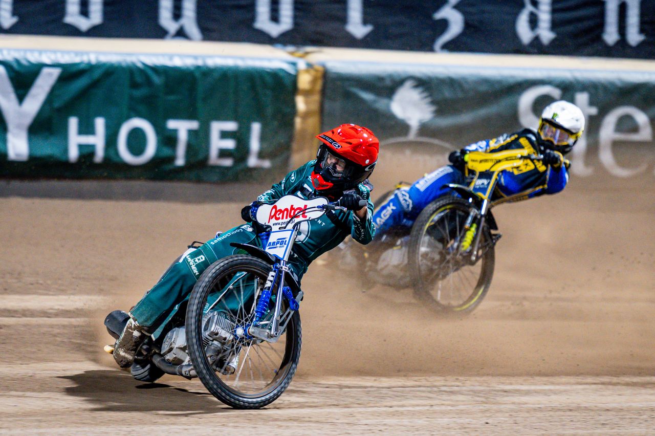 Falubaz wciąż bez punktów w PGE Ekstralidze. "Jesteśmy zaniepokojeni"