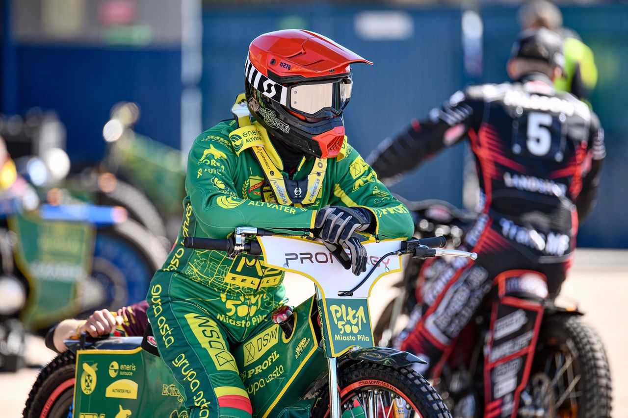 Pronergy Polonia Piła - Lokomotiv Daugavpils relacja na żywo ...