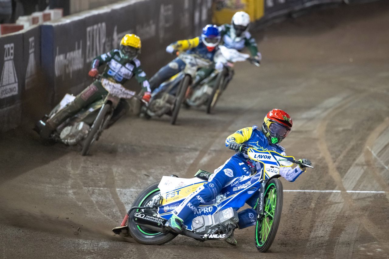 Żużel. Męczarnie z happy endem. W Toruniu zadecydował ostatni wyścig