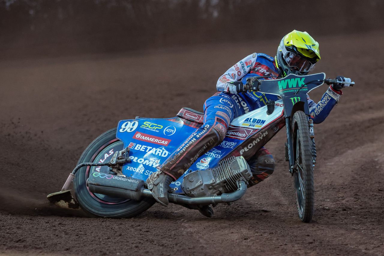 Żużel. "Byłoby świetnie". Daniel Bewley wskazał kandydata na rundę ...