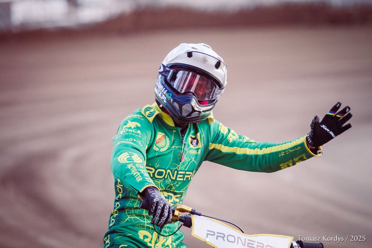 Żużel. Polonia Piła zmiażdżyła Speedway Kraków. Aż czterech ...