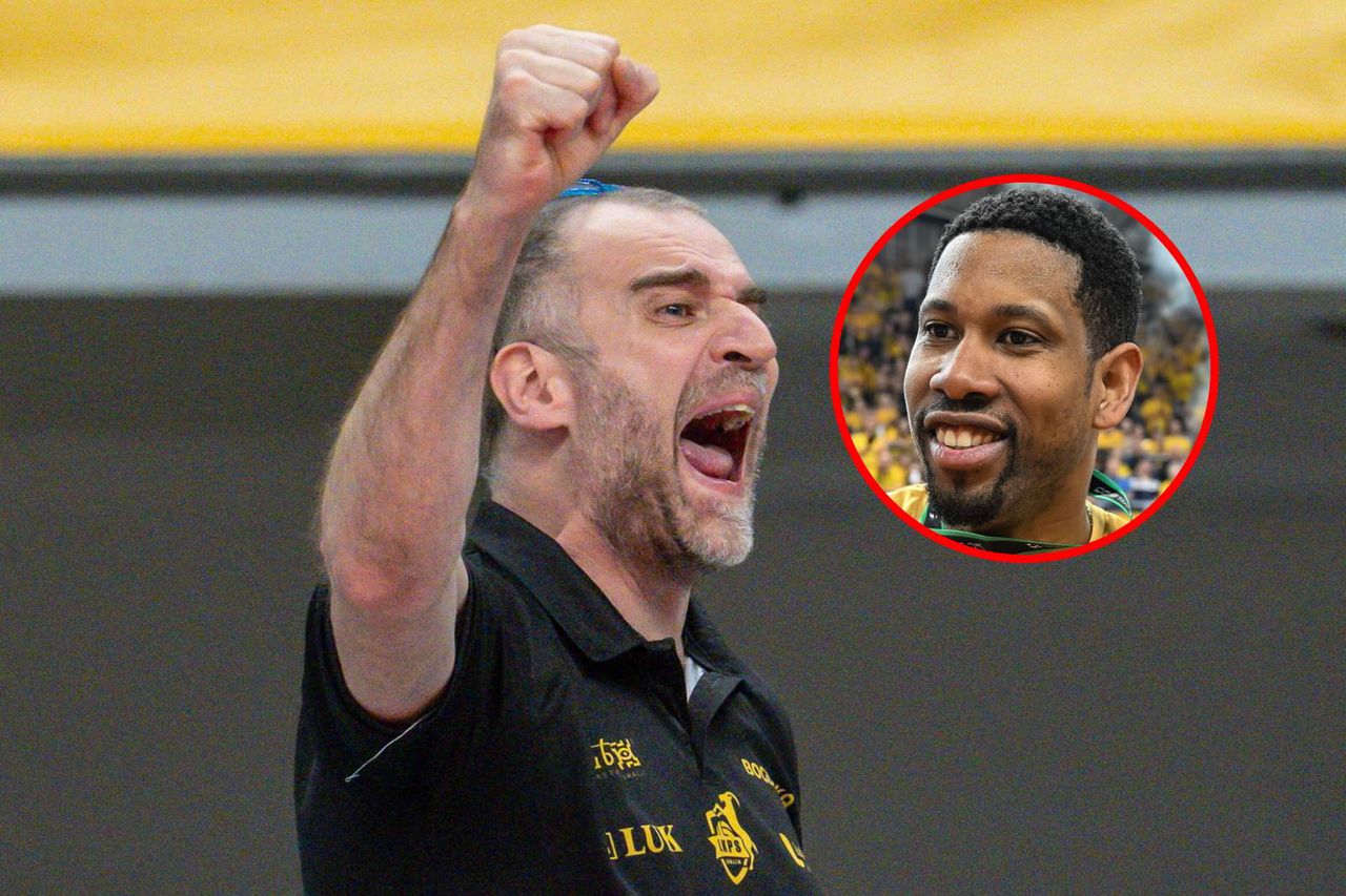 Leon go chwalił, a i tak odejdzie. "Drużyna wierzyła"