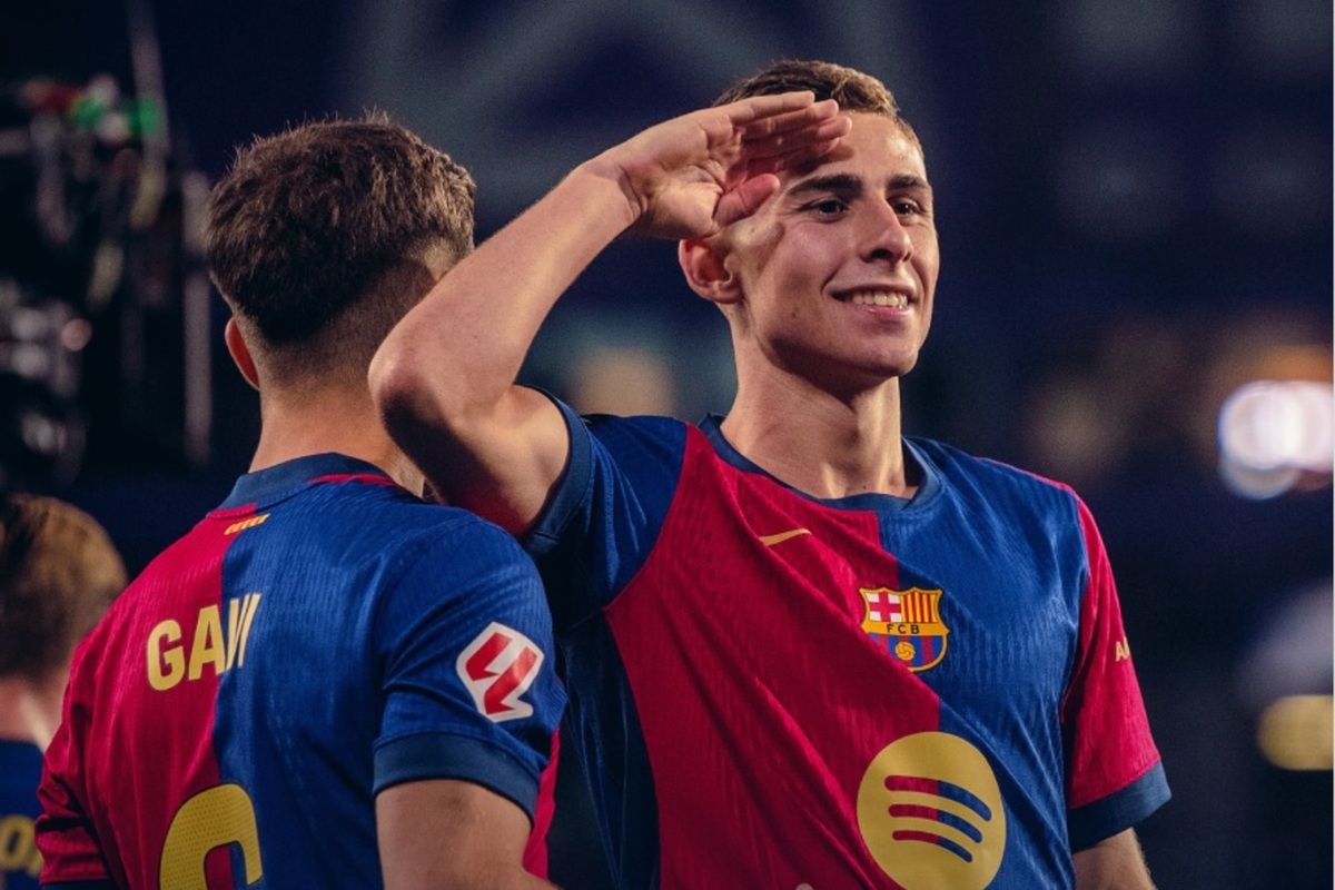 102 gole. Wielki wyczyn FC Barcelony