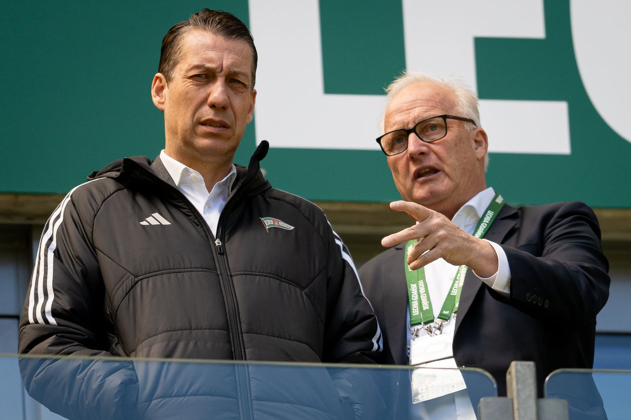 Paolo Urfer znalazł pieniądze. W piątek decyzja ws. licencji Lechii Gdańsk