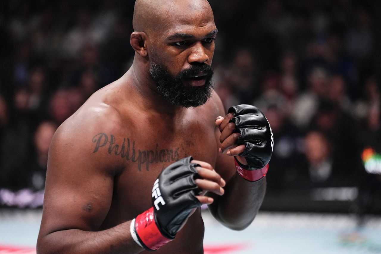 Mistrz wagi ciężkiej organizacji UFC zaskoczył fanów swoją wypowiedzią