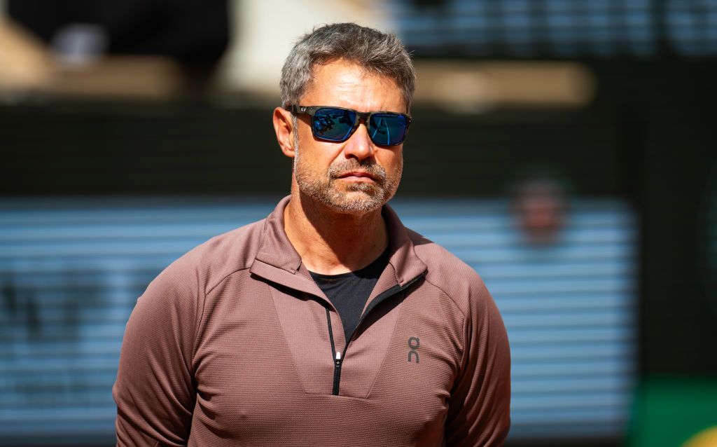 Wiktorowski wraca do pracy. Skomentuje mecze Świątek?