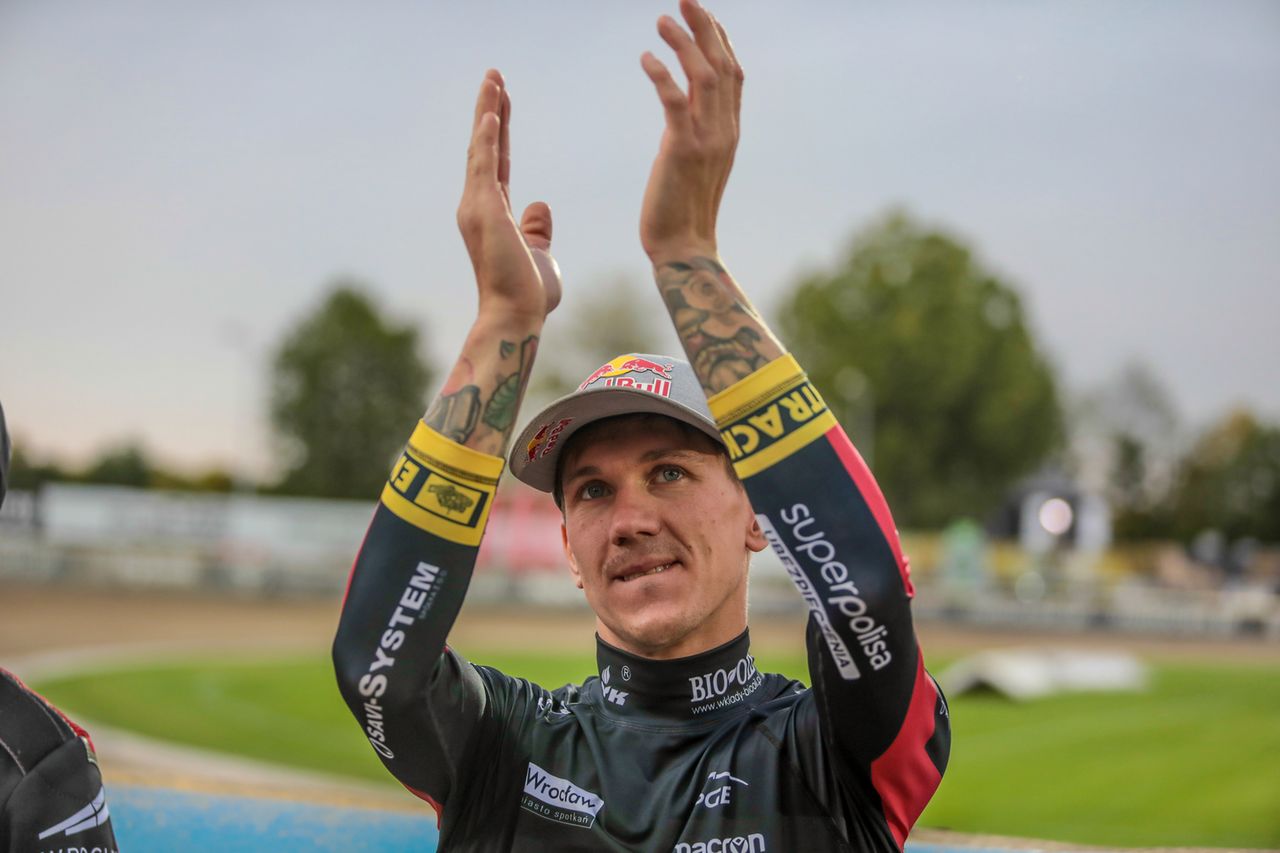 Żużel. Janowski dostał pytanie, kiedy trafi do Włókniarza. "Nigdy nie ...