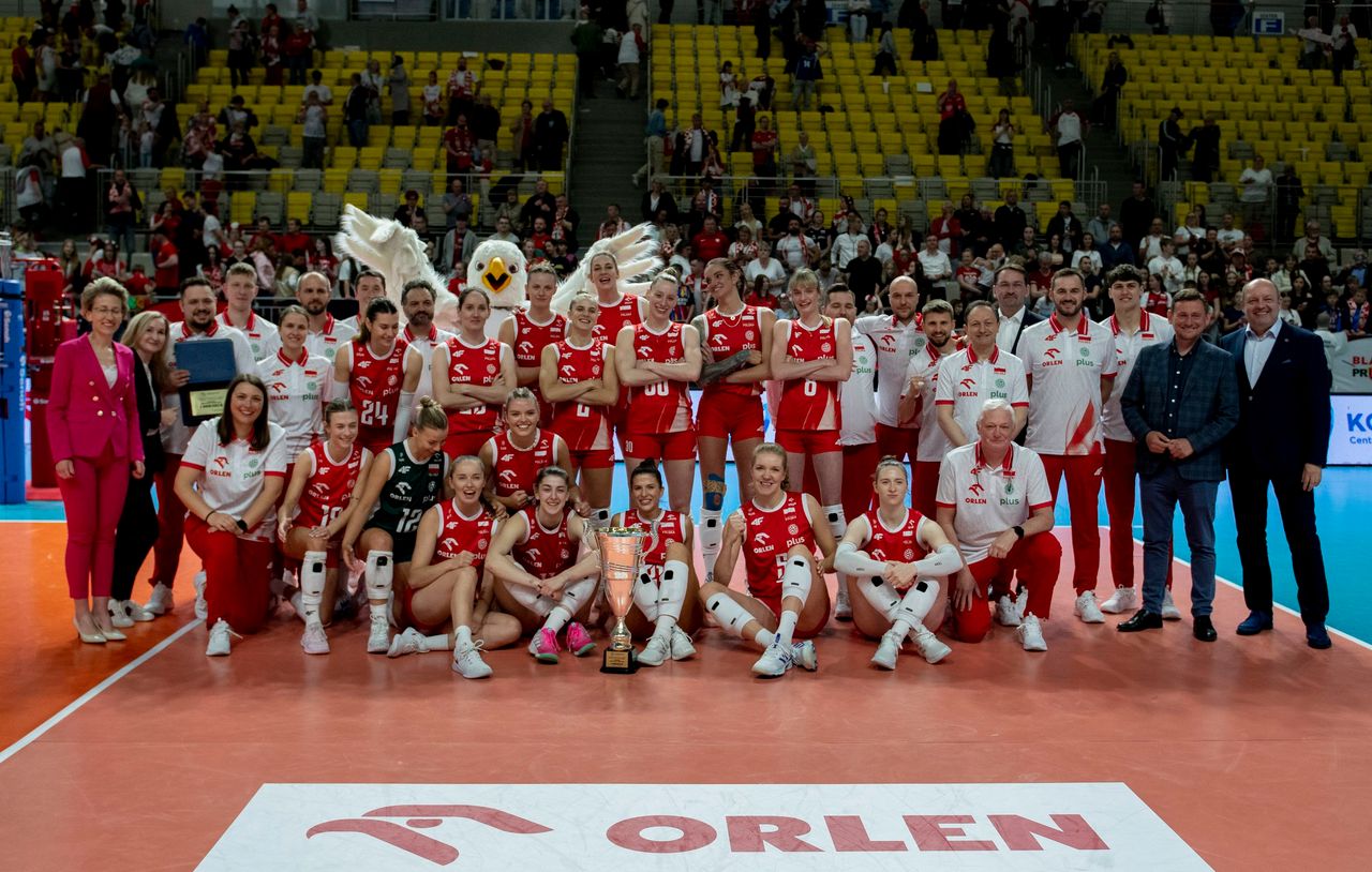 Tajlandia - Polska relacja na żywo - Statystyki - WP SportoweFakty