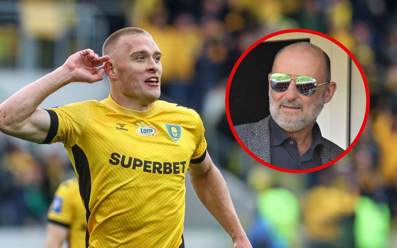 Probierz popsuł mu wakacje. Oskar Repka w reprezentacji Polski