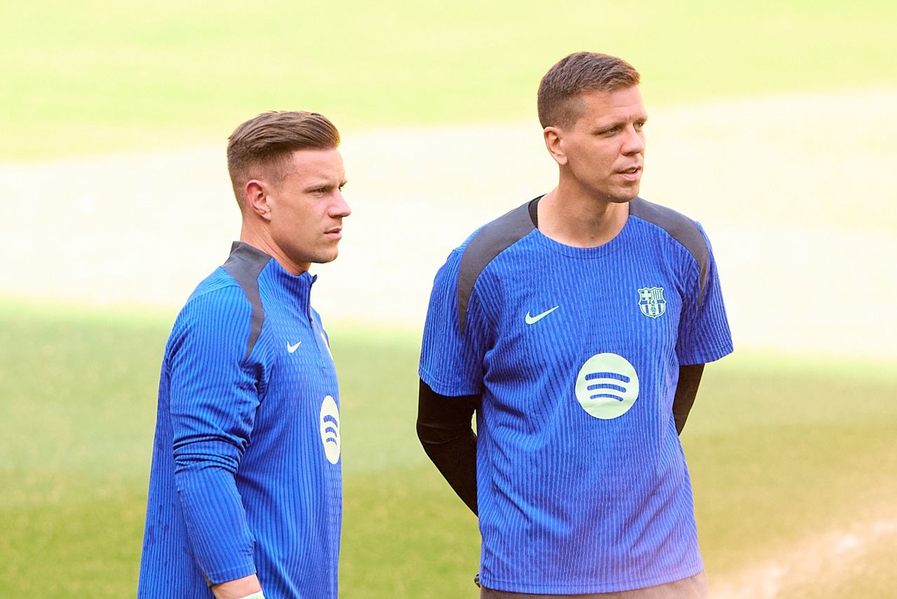 Ktoś się tego spodziewał? Media: Laporta zadecydował ws. ter Stegena