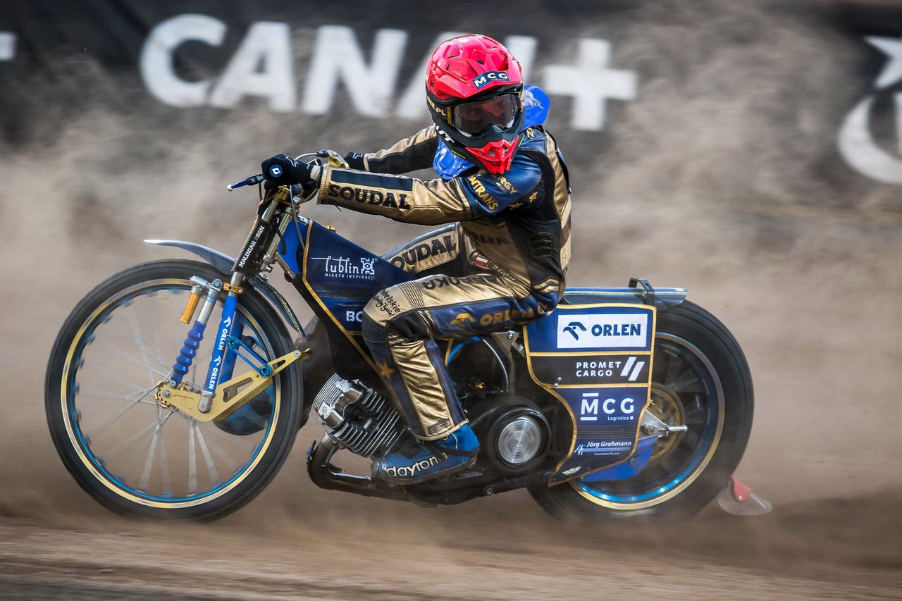 Orlen Oil Motor Lublin - Gezet Stal Gorzów relacja na żywo - Statystyki ...