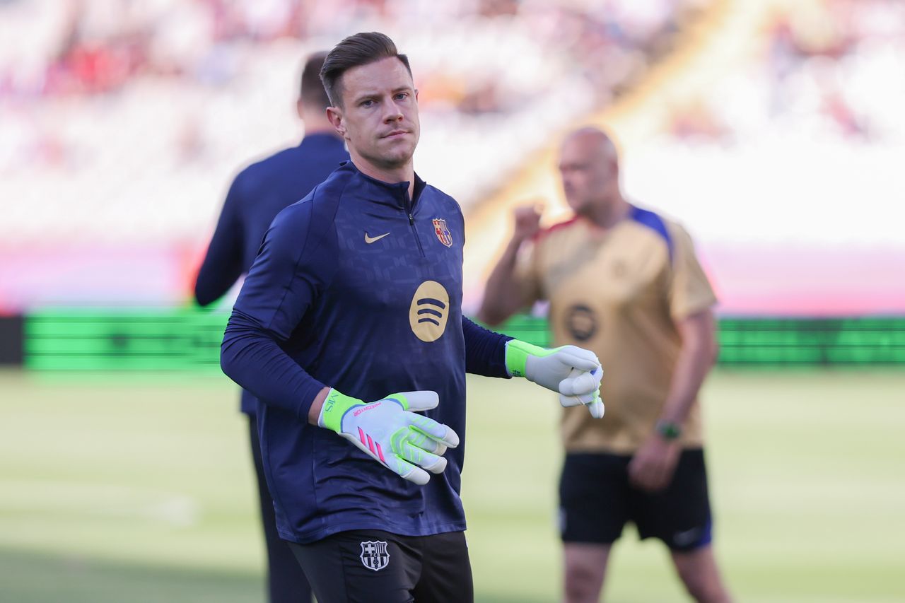 Jest klub zainteresowany usługami ter Stegena. Barcelona może zaoszczędzić