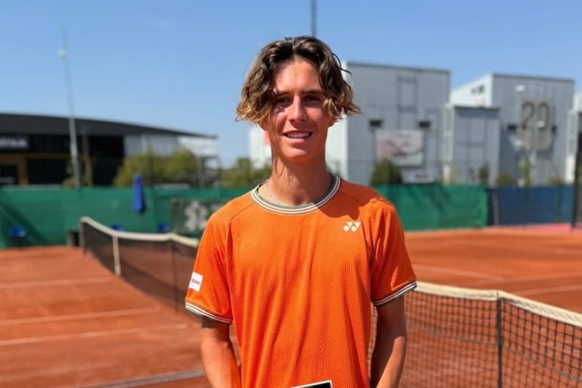 Alan Ważny odwrócił los meczu w Roland Garros