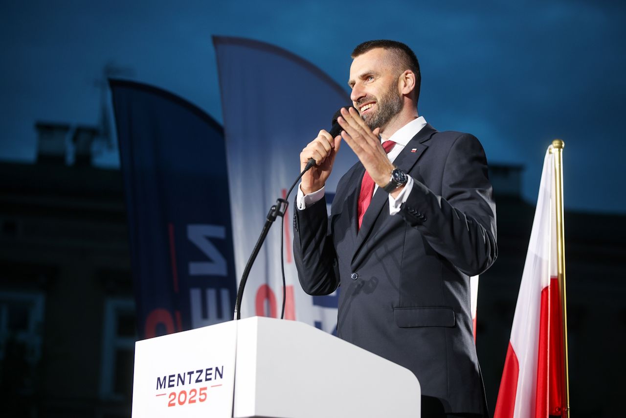 Możdżonek ministrem sportu? Mistrz odsłania, po co wszedł do polityki