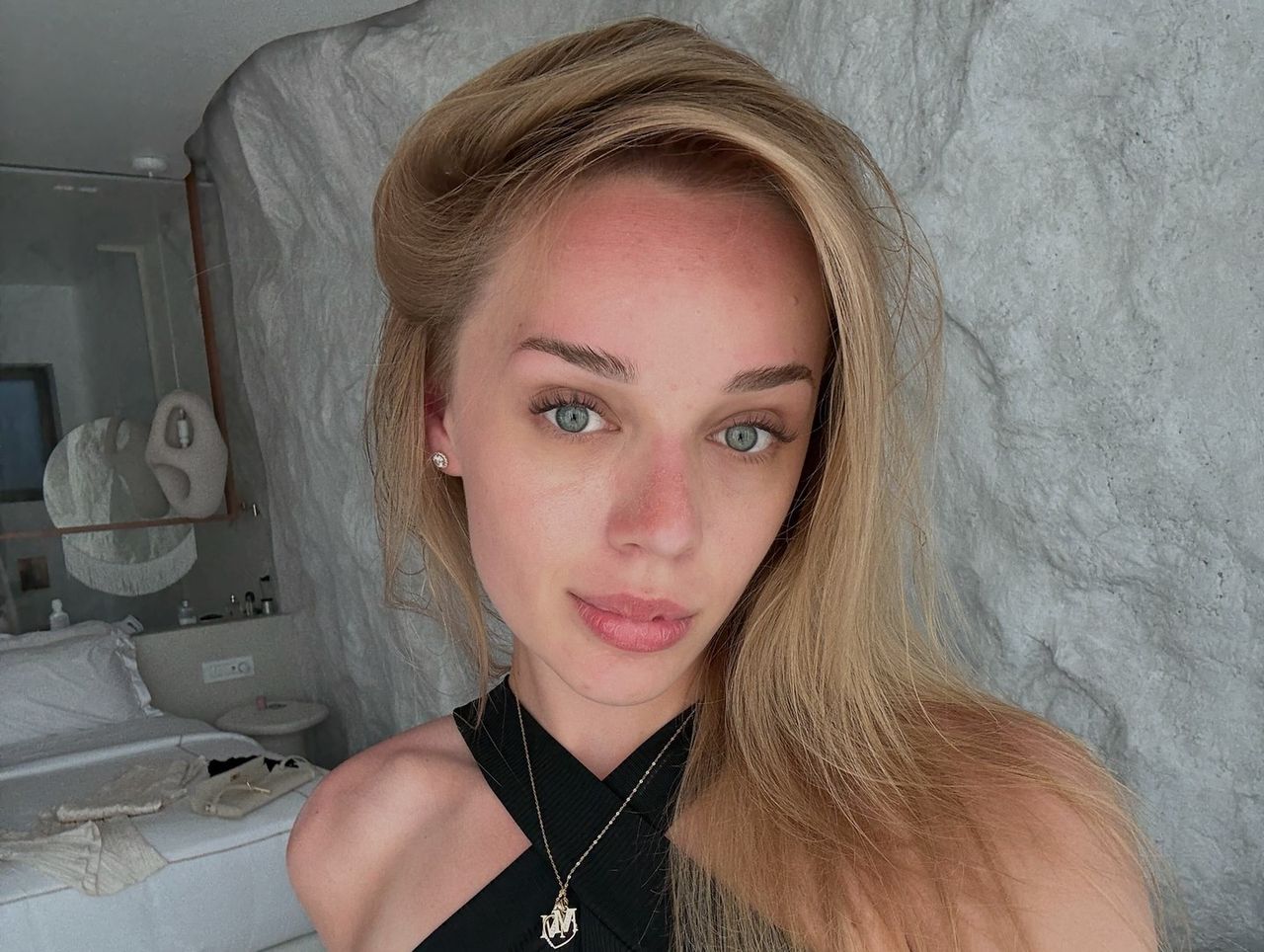 Co za niespodzianka! Siatkarka ujawniła, gdzie zabrał ją partner