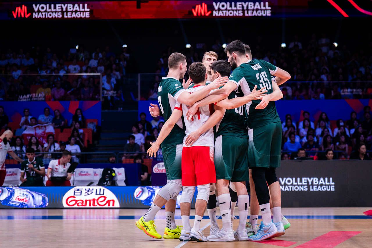 Polska - Serbia. Gdzie oglądać mecz Ligi Narodów? O której? Polska - Serbia. Gdzie oglądać mecz Ligi Narodów? O której?
