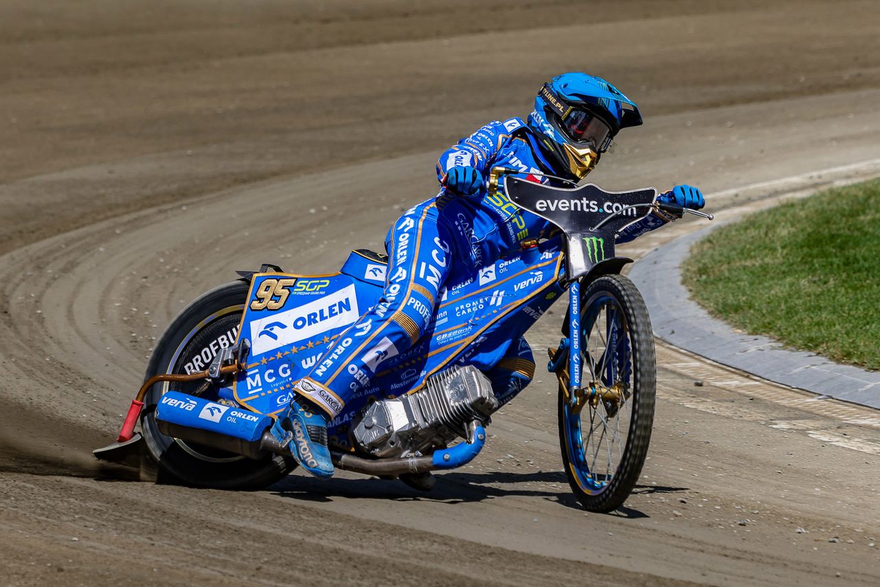 Żużel. Smederna w końcu pokonana. Zmarzlik i Kubera bohaterami Lejonen