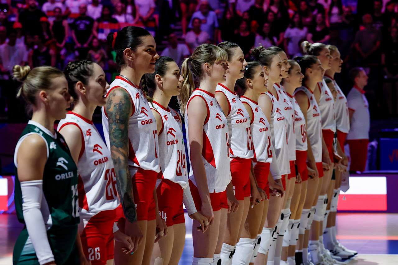 Znamy szeroki skład reprezentacji Polski na mistrzostwa świata