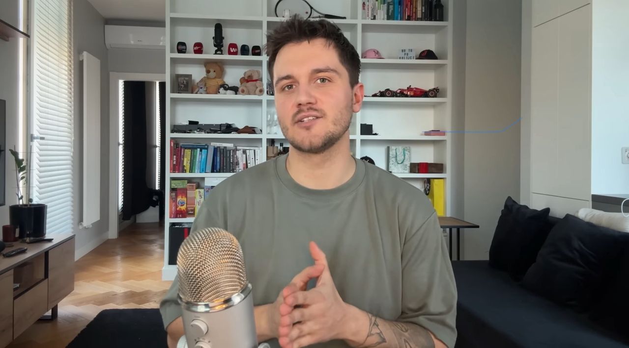 Znany dziennikarz nagle zniknął z telewizji. Znamy powód
