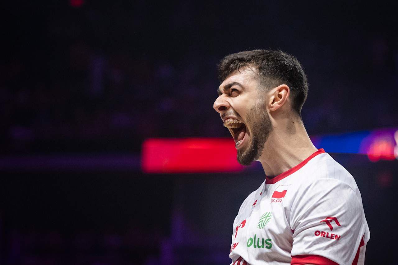 Kewin Sasak skomentował popisowy mecz