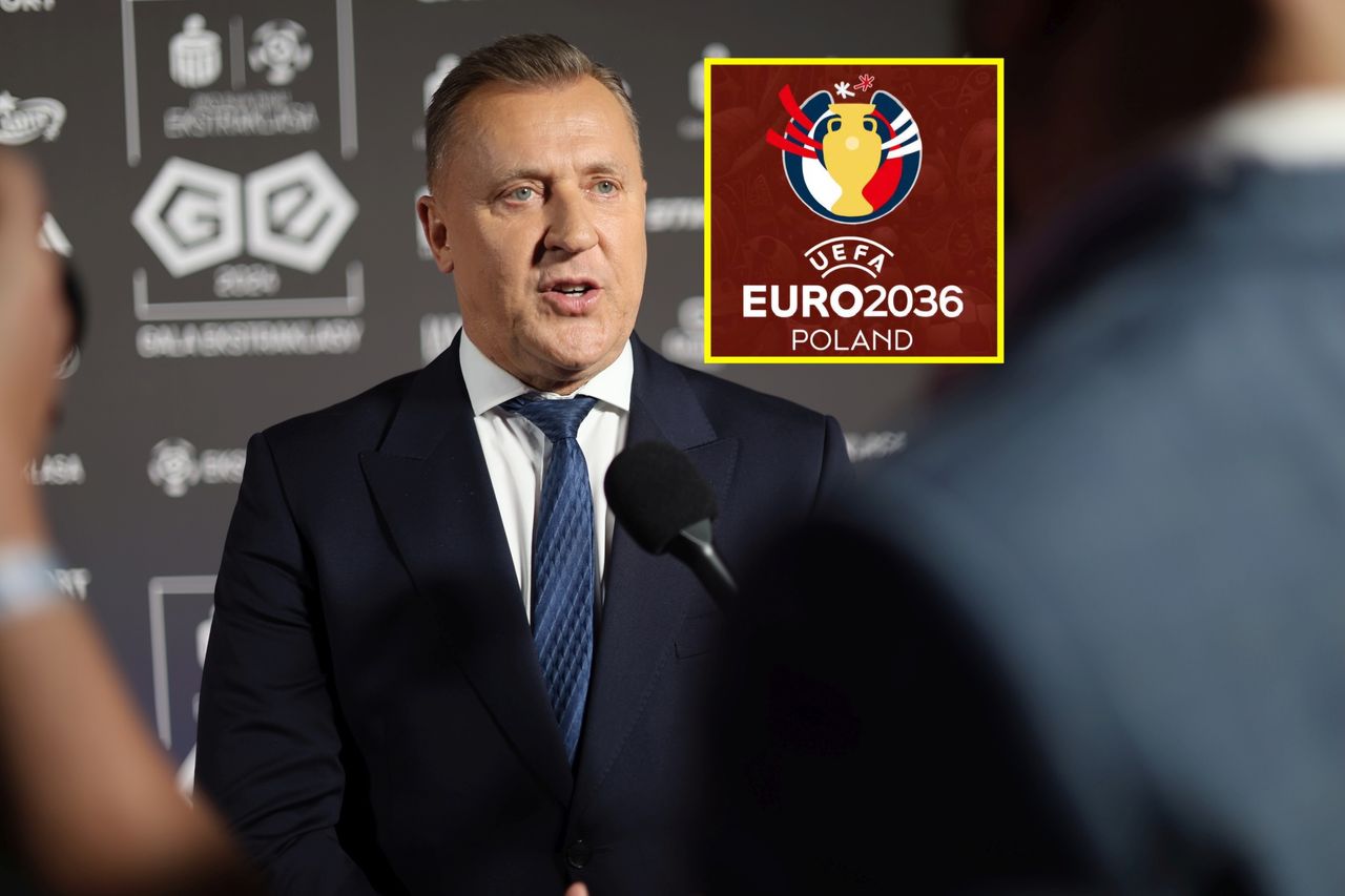 Euro 2036 w Polsce? Mamy stanowisko Kuleszy
