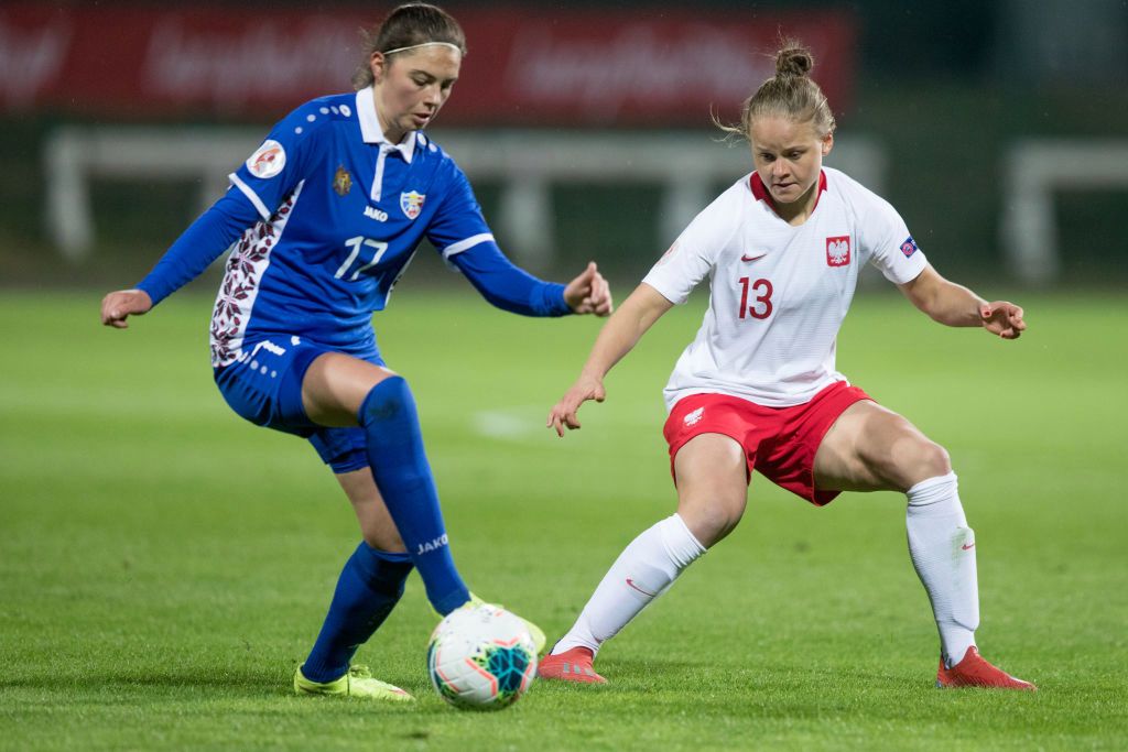 Mocne słowa byłej reprezentantki Polski. "Środowisko ma to Euro gdzieś"