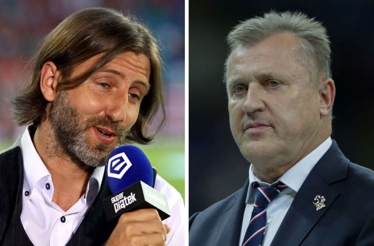 Kamil Kosowski o powrocie Adama Nawałki do reprezentacji Polski