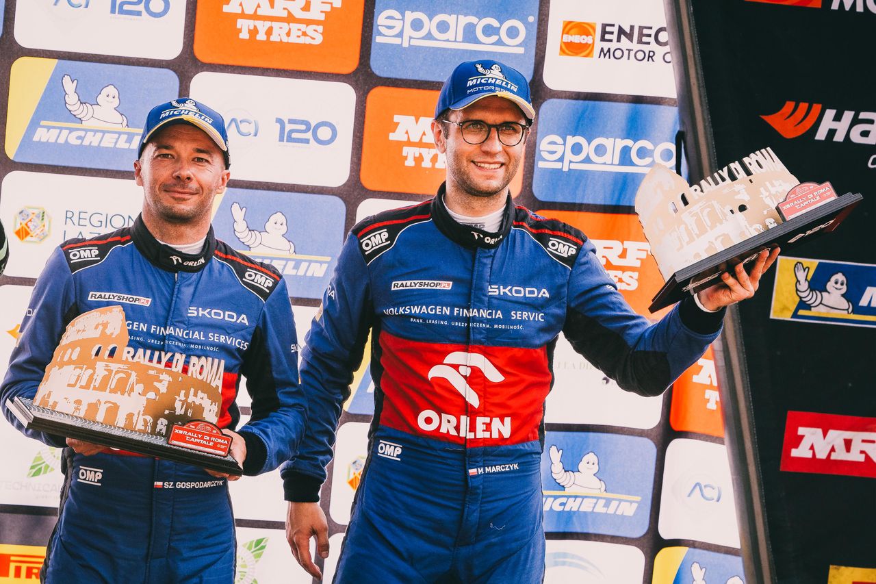 Marczyk coraz bliżej tytułu mistrza Europy. Najlepszy występ w sezonie