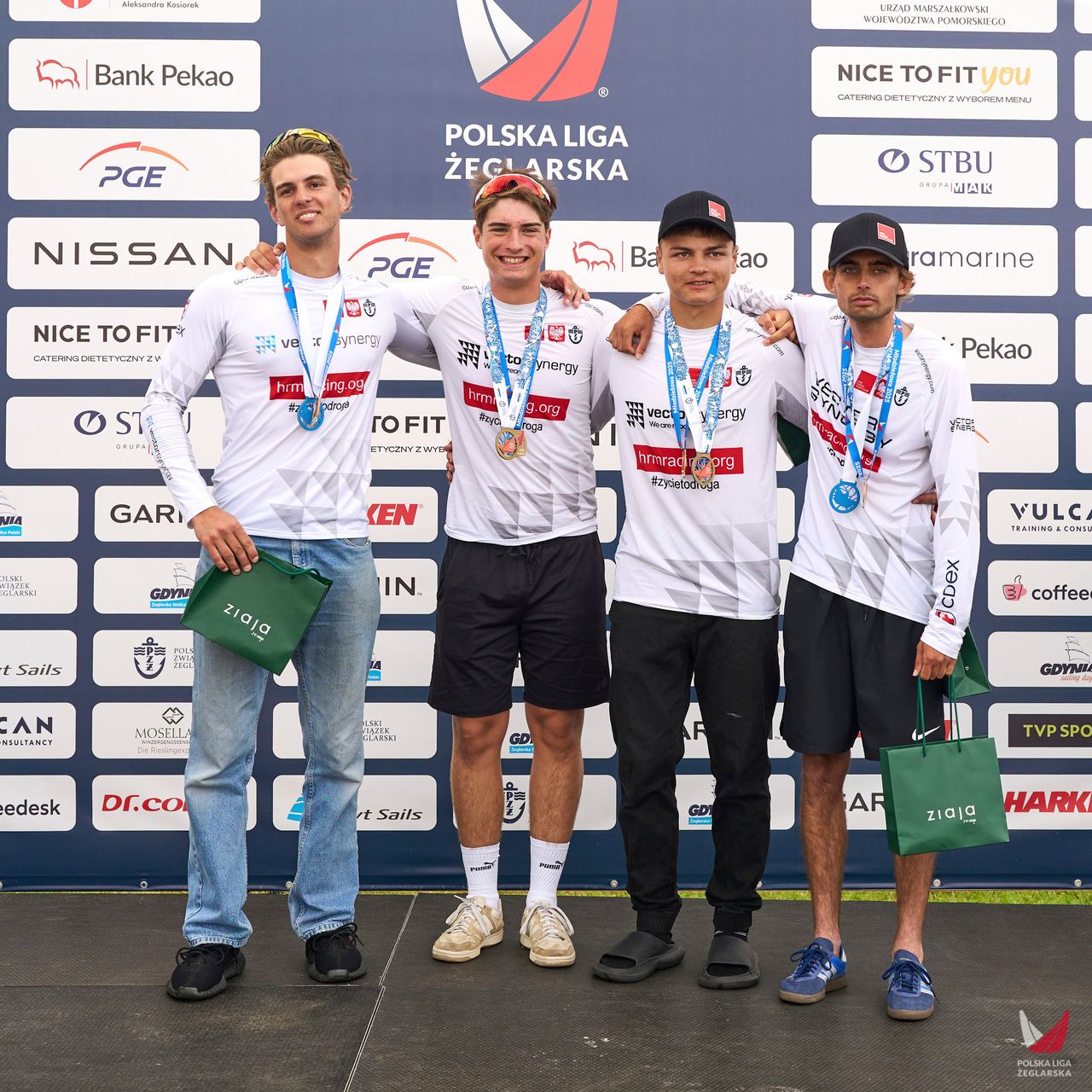 HRM Racing triumfuje w Gdyni!