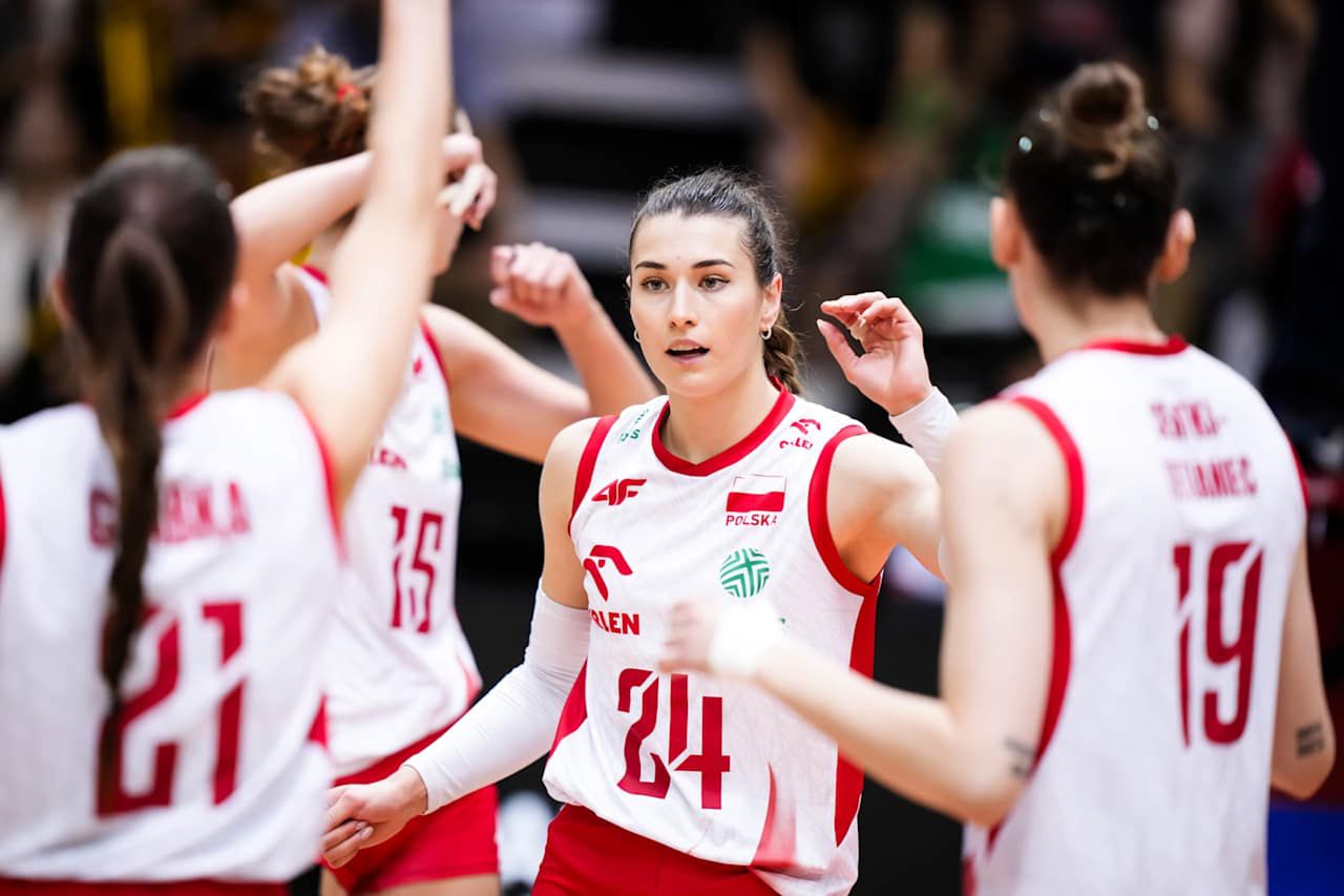 "Poza skalą". To dzięki niej Polki wyszarpały półfinał