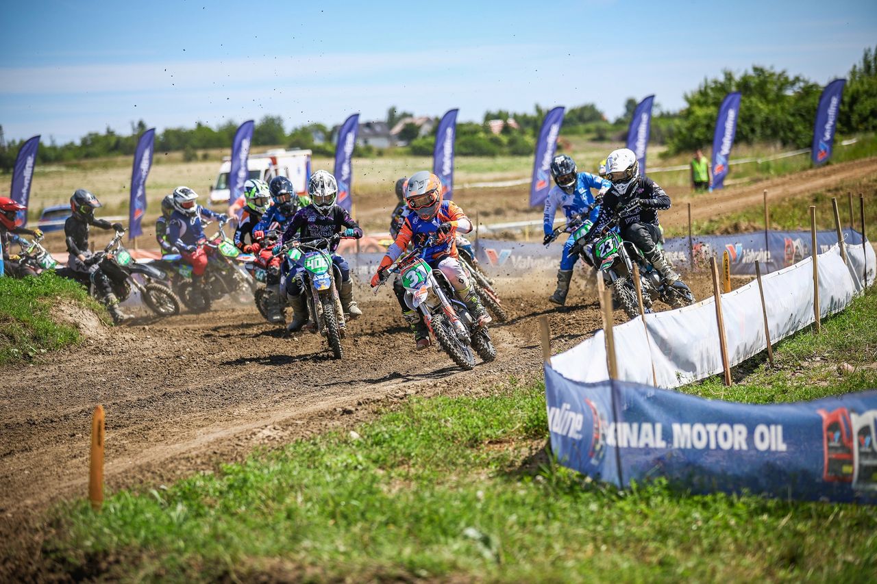 Mistrzostwa i Puchar Polski Pitbike Off-Road YCF MRF KAYO wystartują w ...