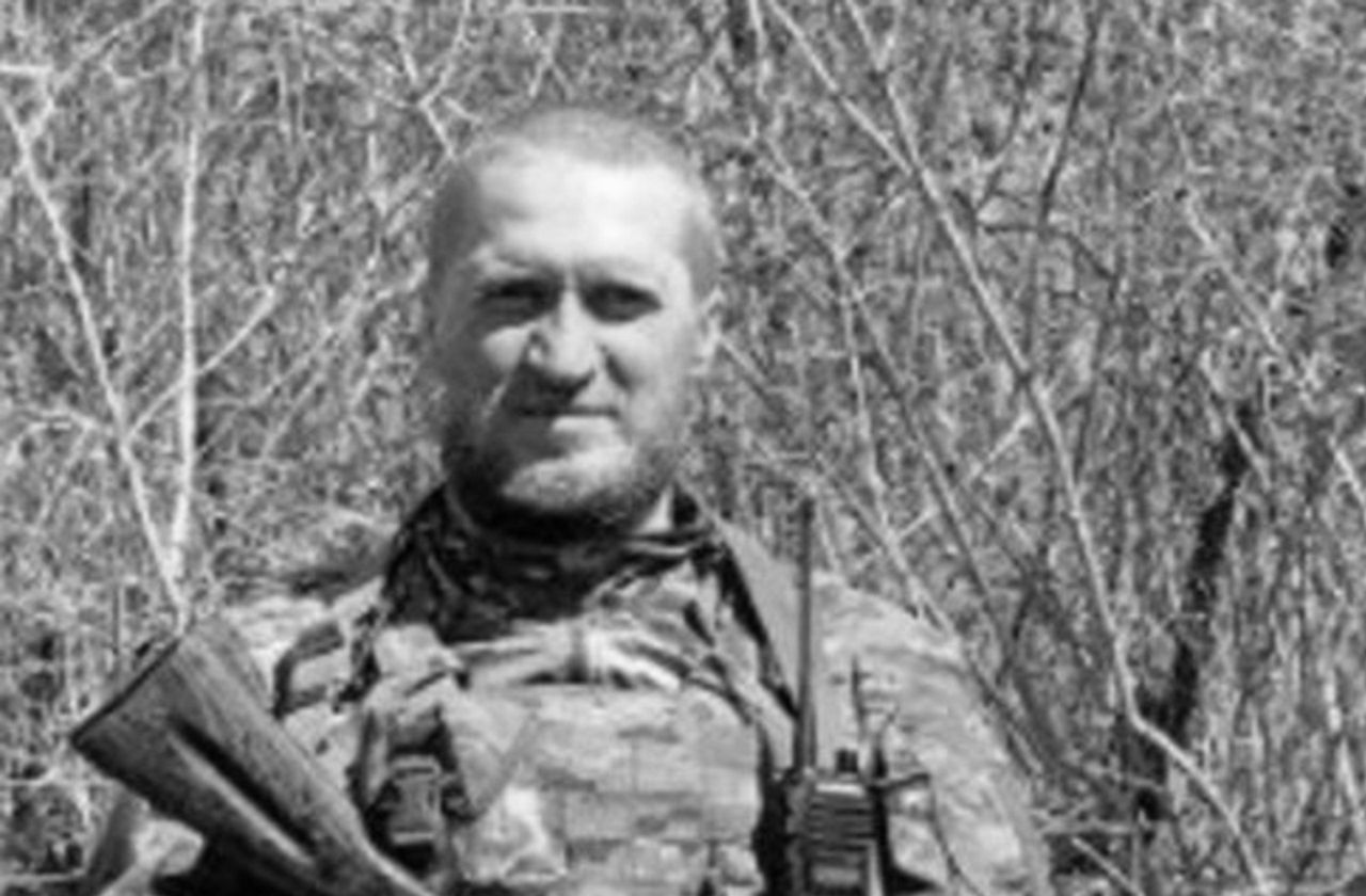 Walczył z Ukraińcami jako ochotnik. Z wojny nie wrócił żywy