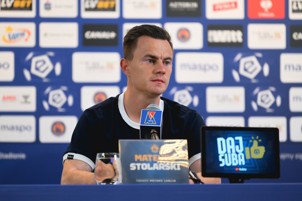 Mateusz Stolarski: Los nam oddał