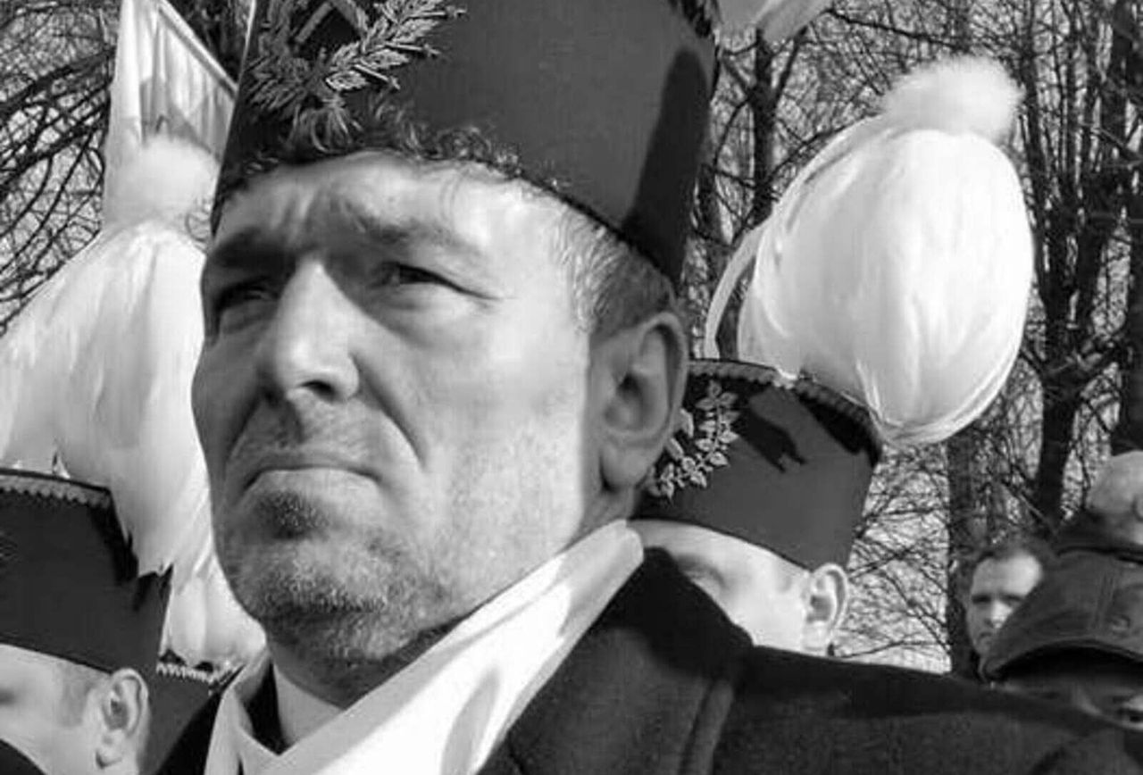 Ogromna strata. Nie żyje Marceli Murawski