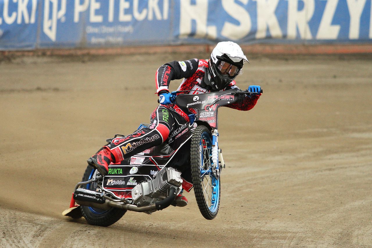 Żużel. Moonfin Malesa zwycięska w pierwszym meczu. Fatalny debiut ...