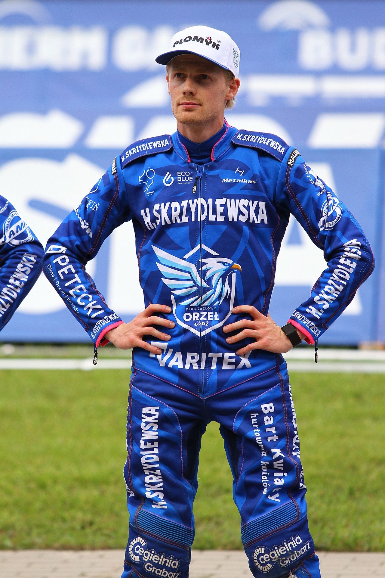 Żużel. Patrick Hansen z nowym klubem w polskiej lidze. Został ...