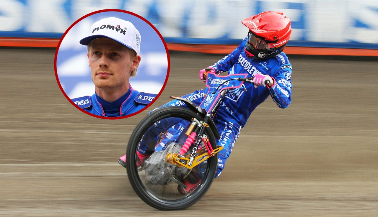 Żużel. Patrick Hansen: Odnoszę wrażenie, że niektórzy ucieszyli się z ...