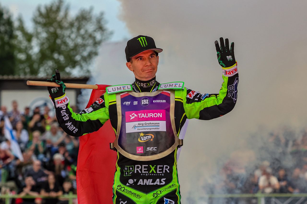 Żużel. Na autostradzie po mistrzostwo! Patryk Dudek najlepszy w 3. finale Tauron SEC!