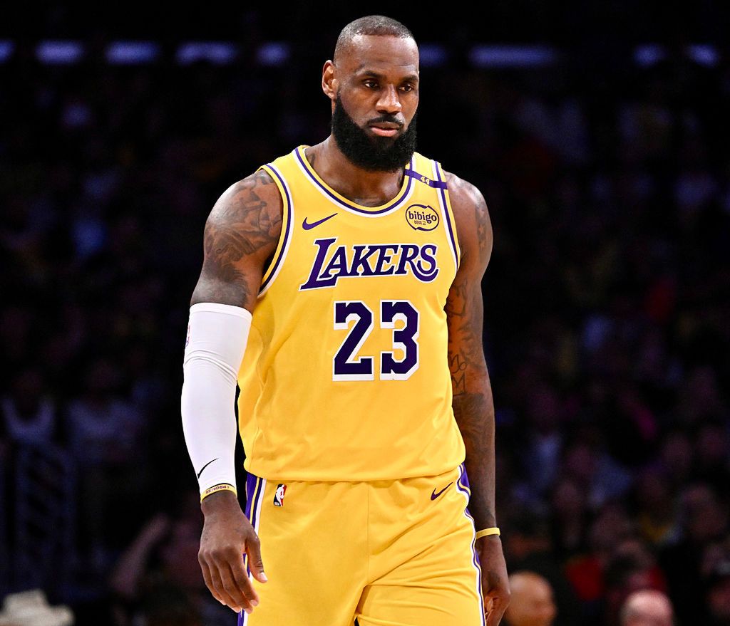 Przyszłość LeBrona Jamesa niepewna. Możliwe zmiany w Lakers