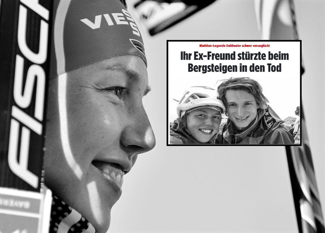 Trudno w to uwierzyć. Były chłopak Dahlmeier też zginął tragicznie