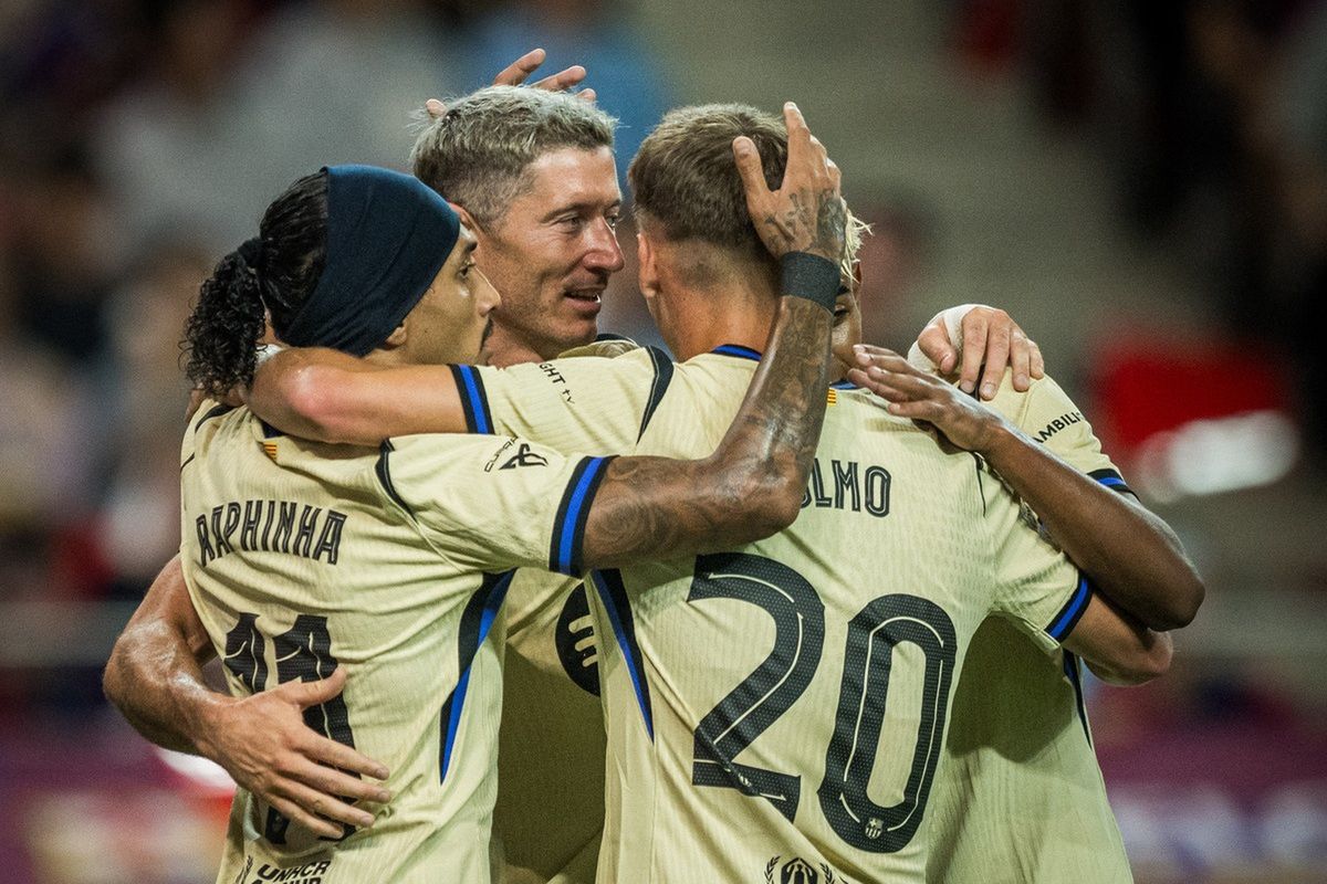 Levante UD - FC Barcelona relacja na żywo - Statystyki - WP SportoweFakty