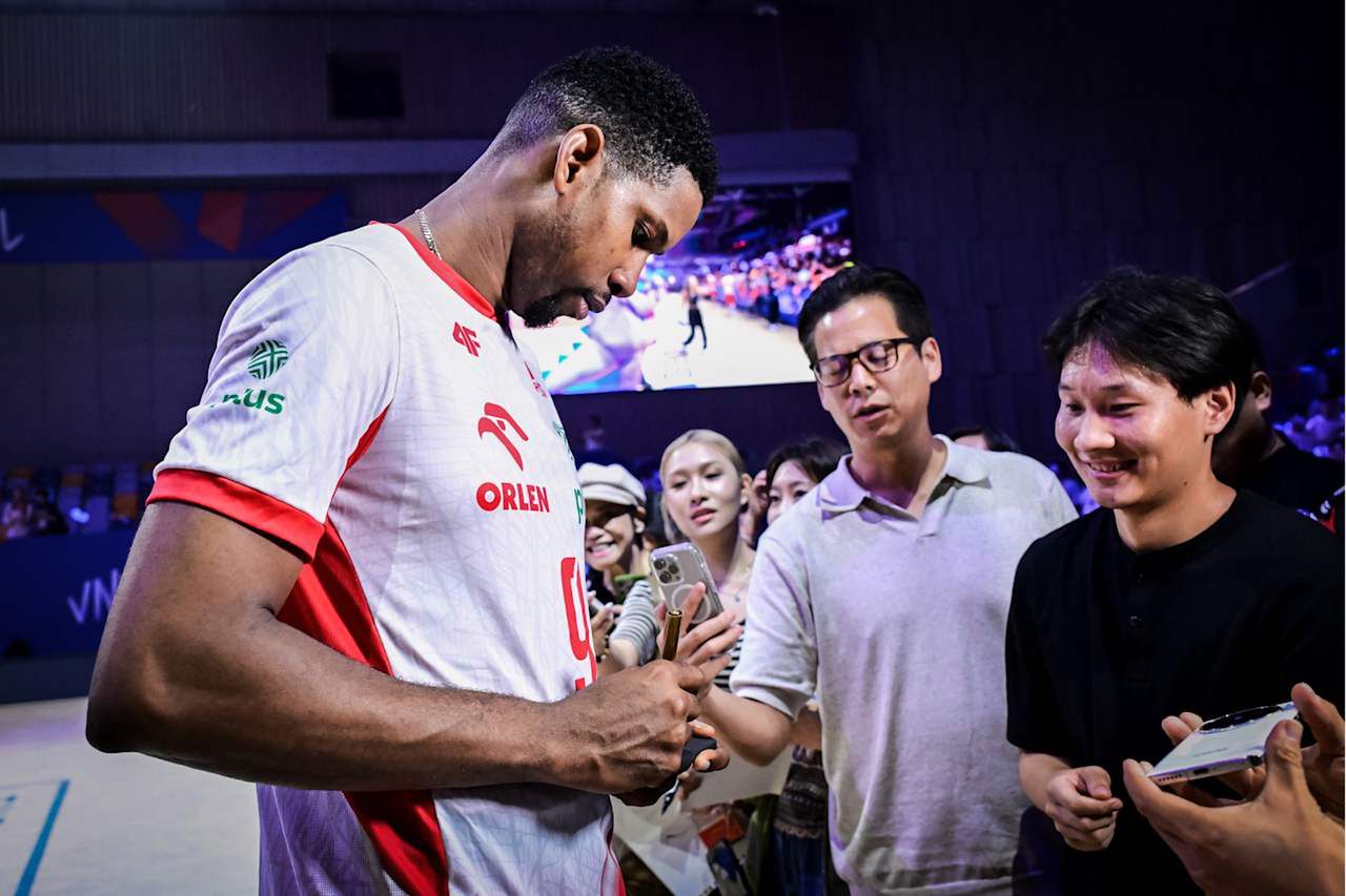 "Leon sam niczego nie wygra". Mistrz olimpijski mówi o Polakach