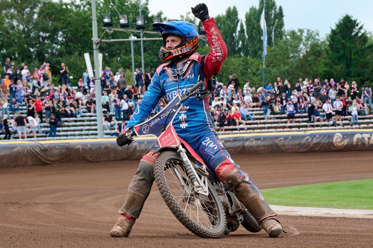 Żużel. Tacy zawodnicy to skarb. Jemu można zaufać najbardziej